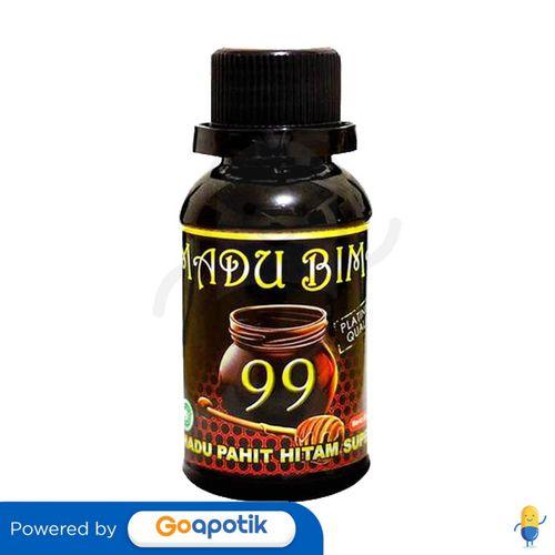 Jual MADU BIMA MADU PAHIT HITAM SUPER 200 GRAM - Kota Denpasar - Apotek ...