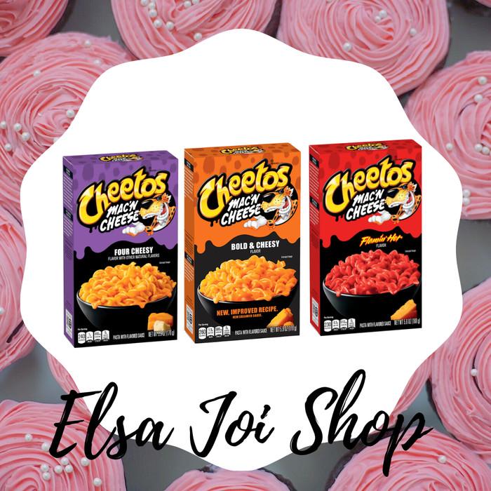 Cheetos Mac n Cheese - Aneka Rasa - Shop | Tokopedia