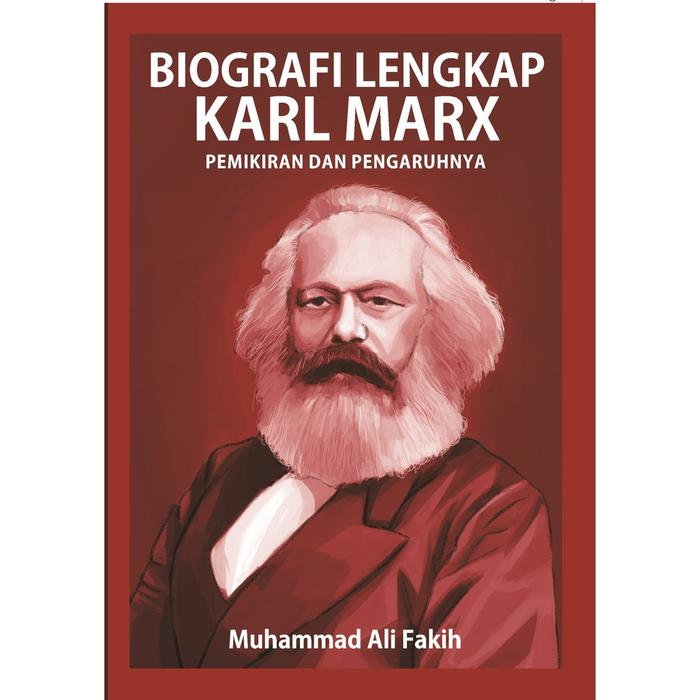 Jual Buku Biografi Lengkap Karl Marx - Labirin - Kab. Bantul - jm ...
