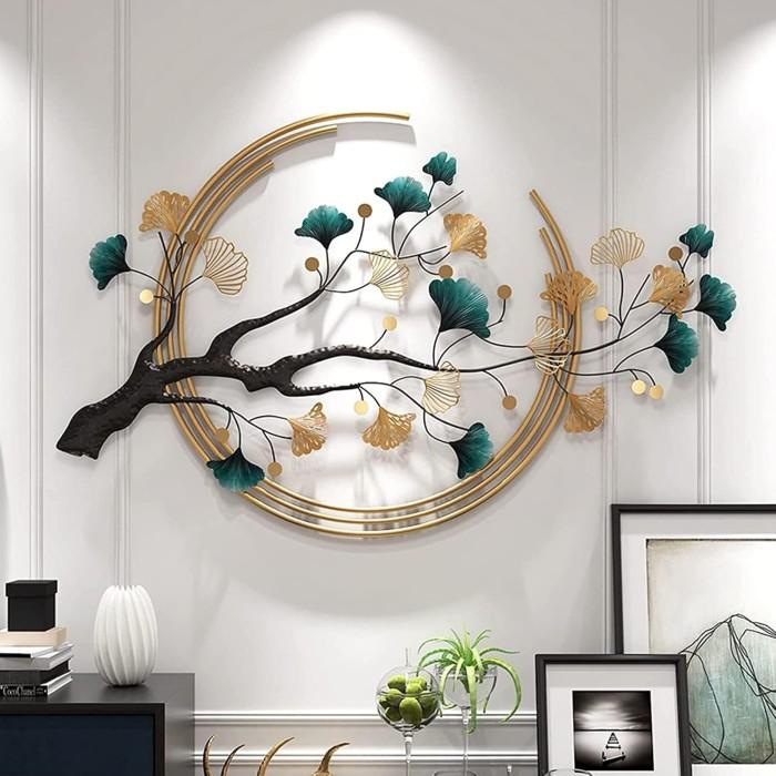 Jual Autoku CLAI Wall Decor WallDecor Art Nordic Hiasan Dekorasi ...