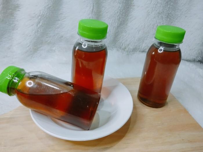 Jual Cuka Merah 100 ML Vinegar Red Destilasi Fermentasi Herbal ...