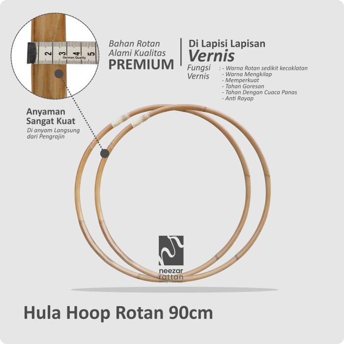 HULA HOOP / HULAHOOP / HULAHOP / HOLAHOP ROTAN 90, 80, 70, 60, - Shop ...