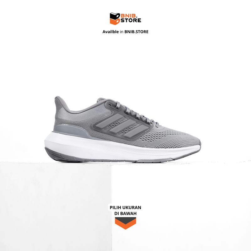 Sepatu Lari adidas Ultrabounce Grey [HP5773] Original - Shop | Tokopedia