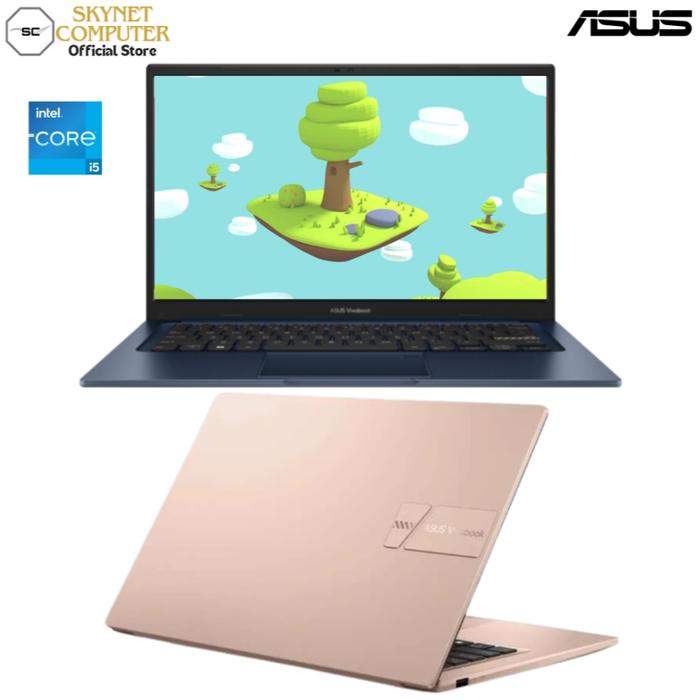 Jual Asus Vivobook 14 A1404ZA Core i5 1235U Ram24GB Ssd512GB 14'' IPS ...