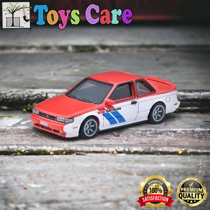 Jual HOTWHEELS PREMIUM NEW LOOSE 1991 BRE NISSAN SENTRA SE-R DIORAMA ...