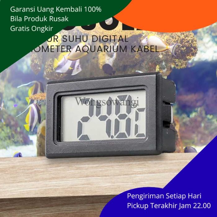 Termometer Termo Meter thermometer digital Pengukur Suhu Air - Shop ...
