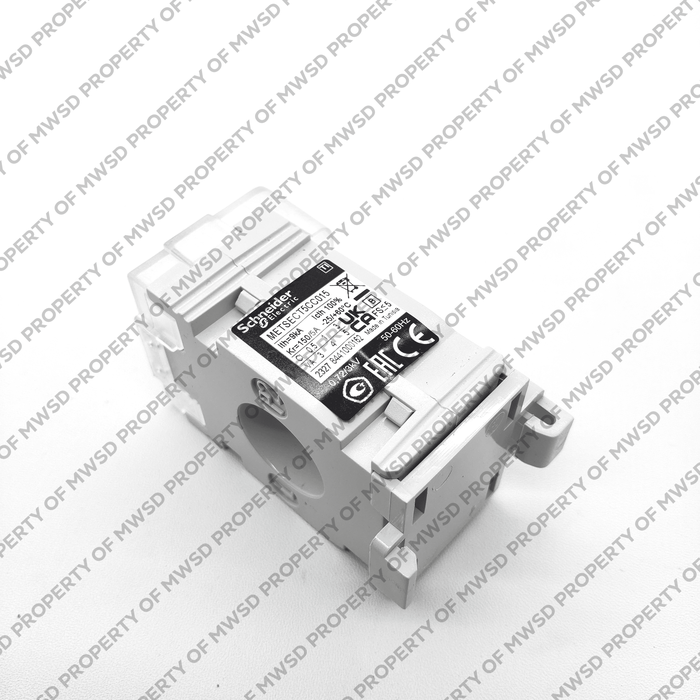 Jual SCHNEIDER CURRENT TRANSFORMER RASIO 125A KE 5A METSECT5CC013 ...
