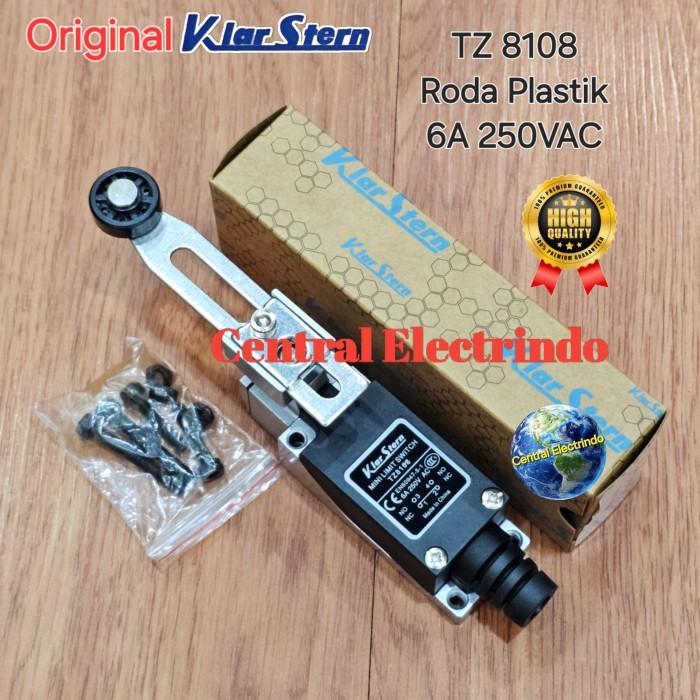 Jual Limit Switch KlarStern TZ 8108 Roda Plastik. - Kota Tangerang ...