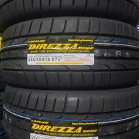 Jual Ban Luar Mobil Dunlop 235/50 R18 97V DZ102 Alphard SC,Lexus LS ...