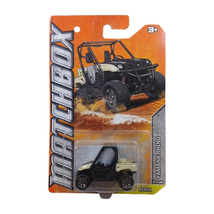 Jual Matchbox Yamaha Rhino - XG10 - Kab. Sleman - Him Diecast Toys ...
