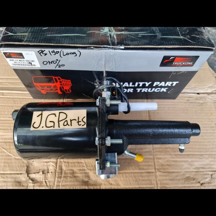 Jual AIR MASTER ASSY LONG / BOOSTER REM FUSO PS190 PS 190 TRUCKONE ...