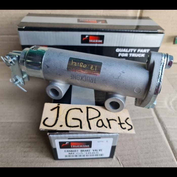 Jual VALVE CYLINDER EXHAUST BRAKE HINO LOHAN 500 TRUCKONE ME053885 ...