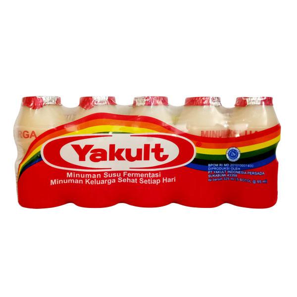 Yakult Pack - Shop | Tokopedia