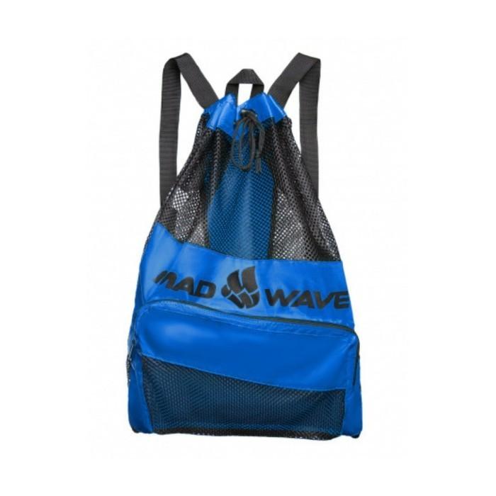 Mad Wave Vent Dry Bag Blue|Tas Renang - Shop | Tokopedia