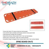 Promo Onehealth Spine Board OH-F2 Papan Tandu Spinal Untuk Pertolongan ...