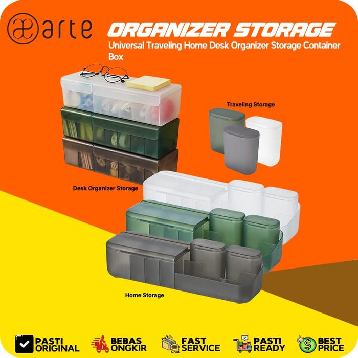 Promo Arte Cable and Charger Traveling Storage / Home Storage/ Desk ...