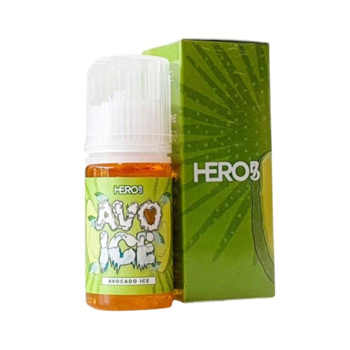 Jual AVO ICE SALT NIC 30ML 30MG BY R57 HERO57 X RESVLT ORIGINAL ...