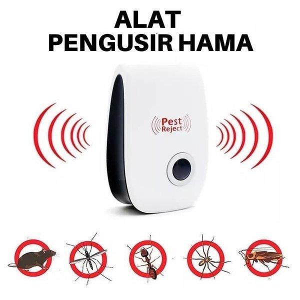 Jual Pest Reject Alat Pengusir serangga nyamuk lalat new Riddex ...