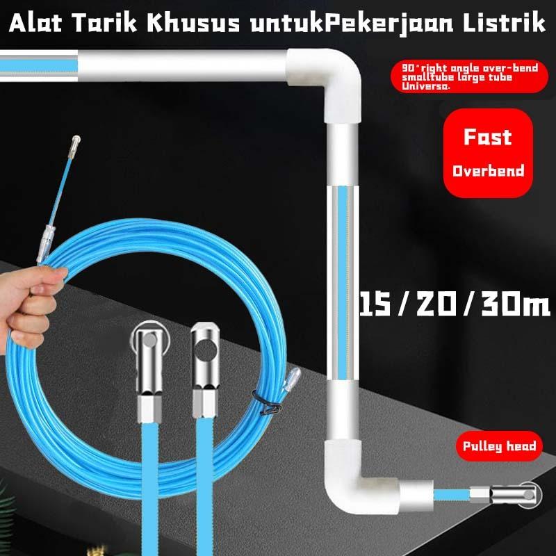Cable Puller Puller Kabel Alat Tarik Kabel Penarik Kabel Listri Puller ...