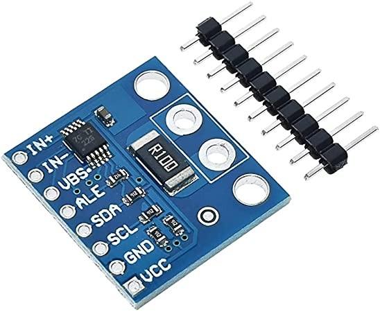 Jual INA226 I2C Interface Bi-Directional Current Sensor Module - Kota ...