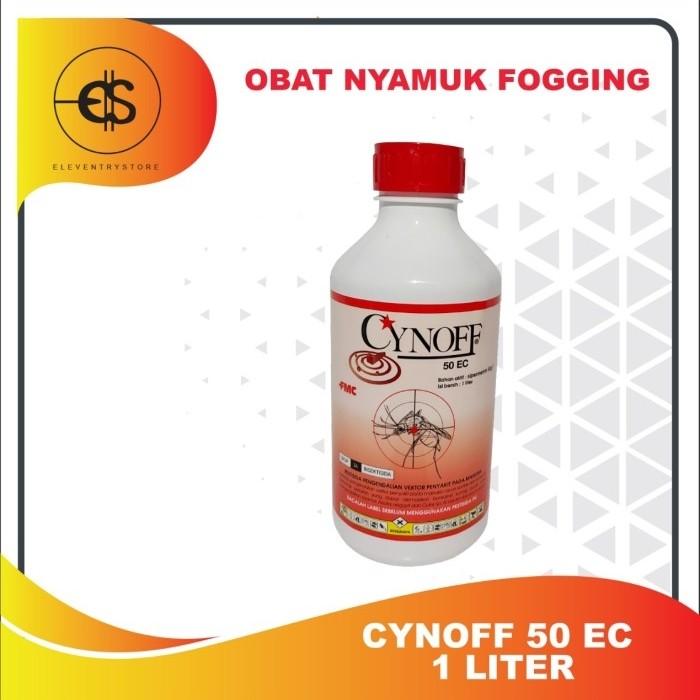 CYNOFF 50 EC @1 Liter (Obat Fogging) - Shop | Tokopedia