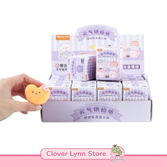 Blind Box Surprise Taba Squishy Mainan Jelly Lucu Kenyal Mengemaskan ...