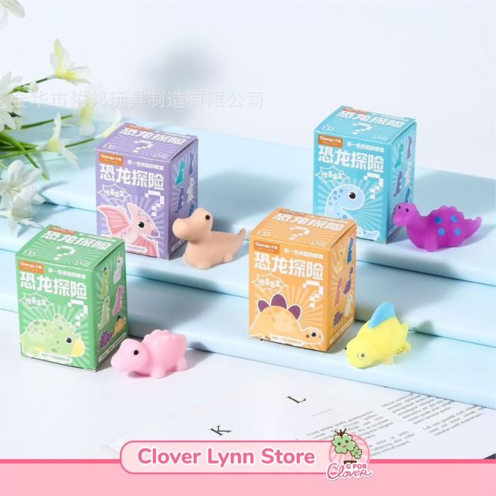 Blind Box Surprise Taba Squishy Mainan Jelly Lucu Kenyal Mengemaskan ...