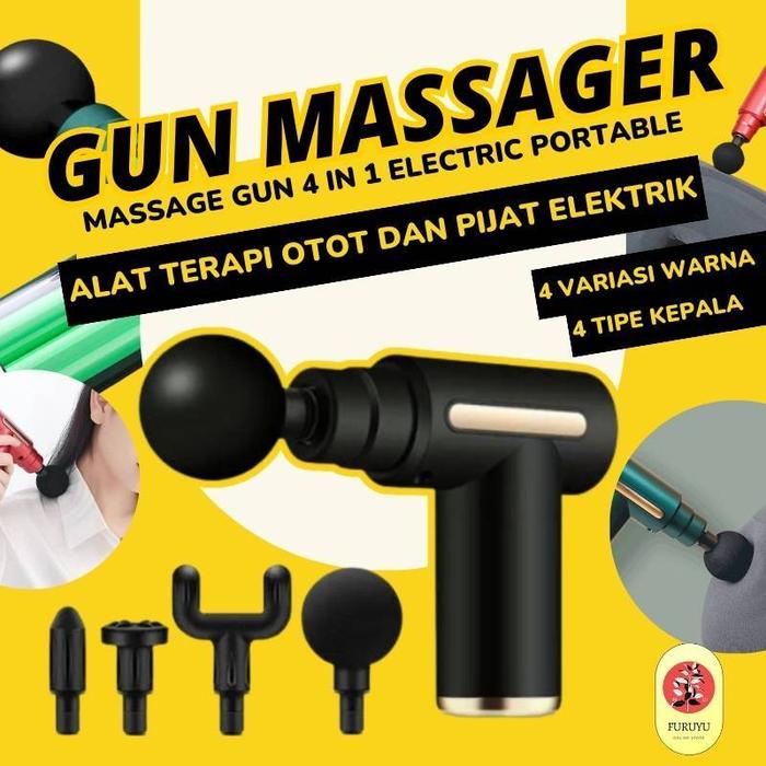 Jual Alat Mesin Pijat Pijet Pijit Pemijat Mini Digital Elektrik Getar ...