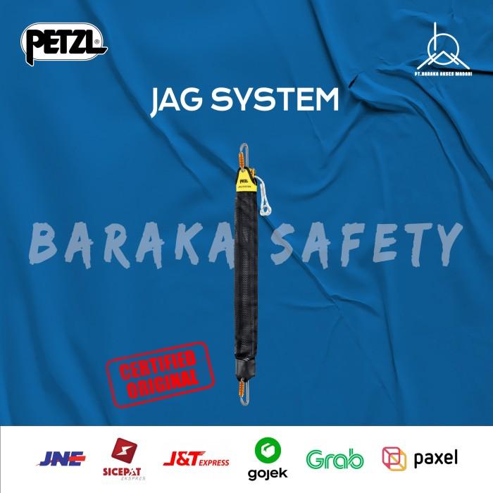 Jual PETZL JAG SYSTEM Haul Kit for Hauling System for Industrial Work ...
