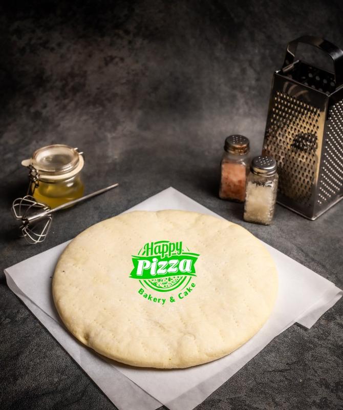 pizza base - adonan pizza - pizza dough - roti pizza UK loyang - Shop ...