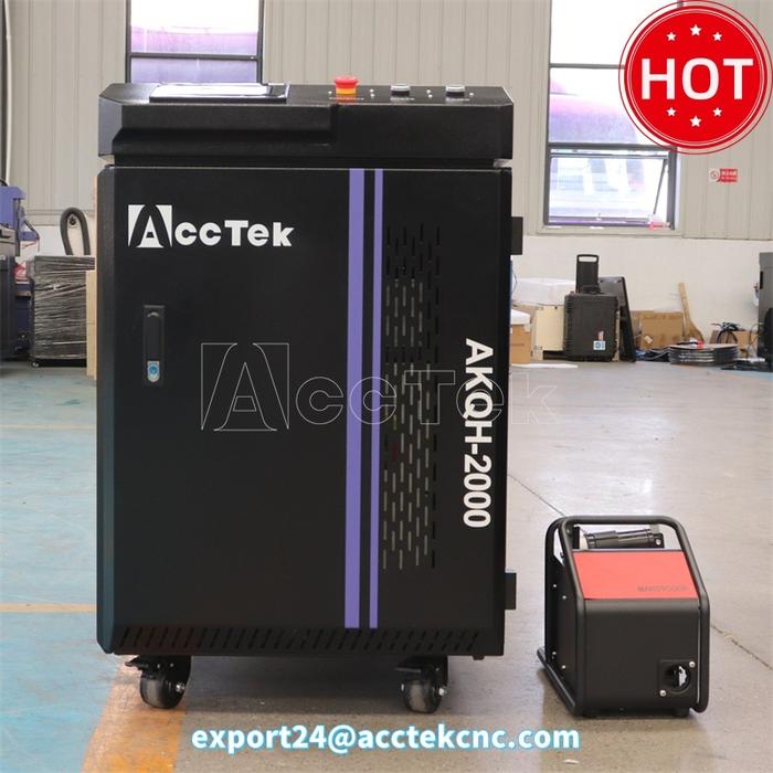 Jual New! Terlaris! 2KW 3KW Lazer Welder Auto Feed Wire Laser Welding ...