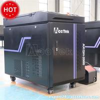 Jual New! Terlaris! 2KW 3KW Lazer Welder Auto Feed Wire Laser Welding ...