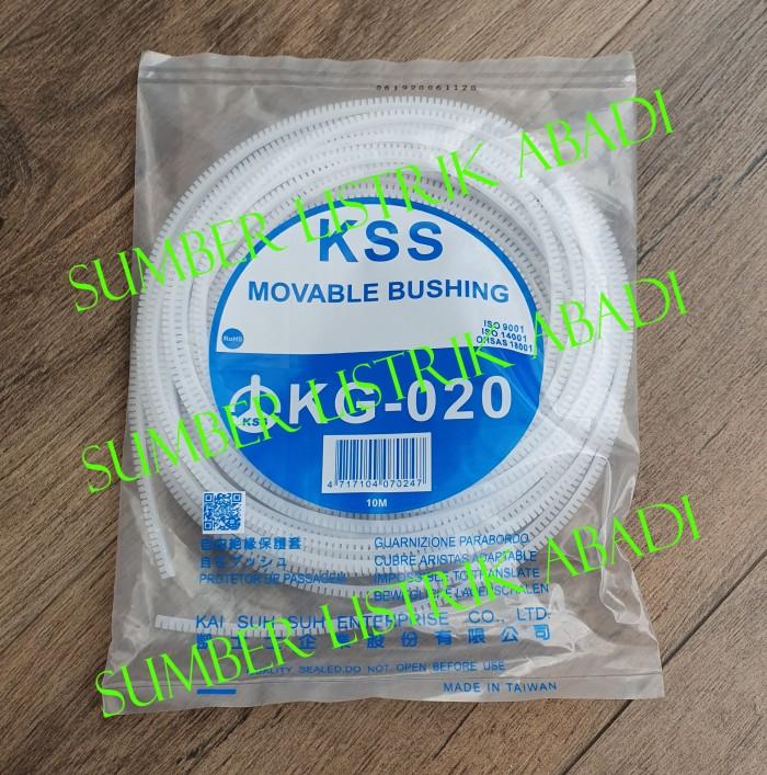 Jual KSS Taiwan Movable Bushing KG-020 / KG 020 / KG020 - Jakarta Barat ...