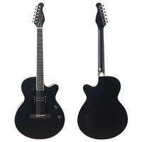 Jual Thin Body Electric Acoustic Guitar 40 Inch 6 String Basswood Body ...