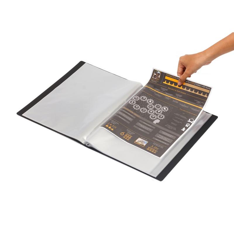 Bantex Map Clear Holder A3 Landscape 20 Lembar Terlaris. - Shop | Tokopedia