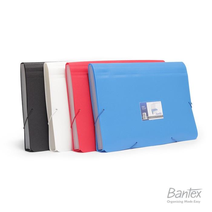 Bantex Expanding File A4 Grape 3600 61 Terlaris. - Shop | Tokopedia