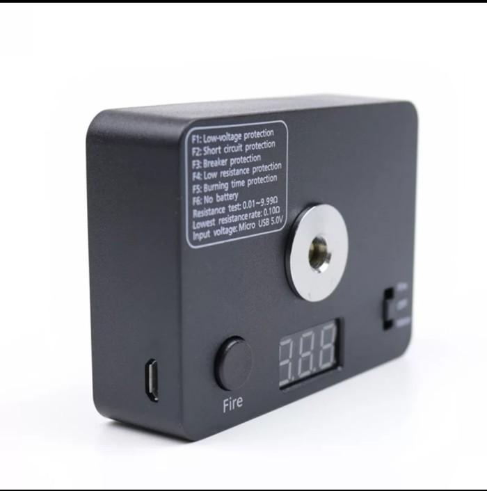 DIY 521 Tab Mini V3 Ohm Meter Rebuilding Deck Tool Kit V3 | ACC0012 ...