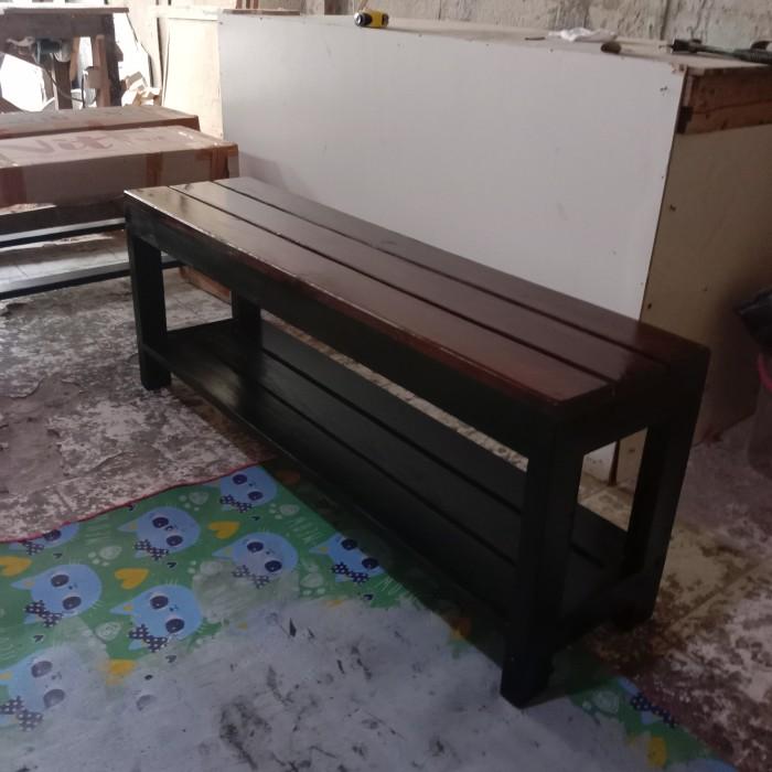 Jual bangku teras rak sepatu minimalis - Kota Tangerang Selatan - kyara ...