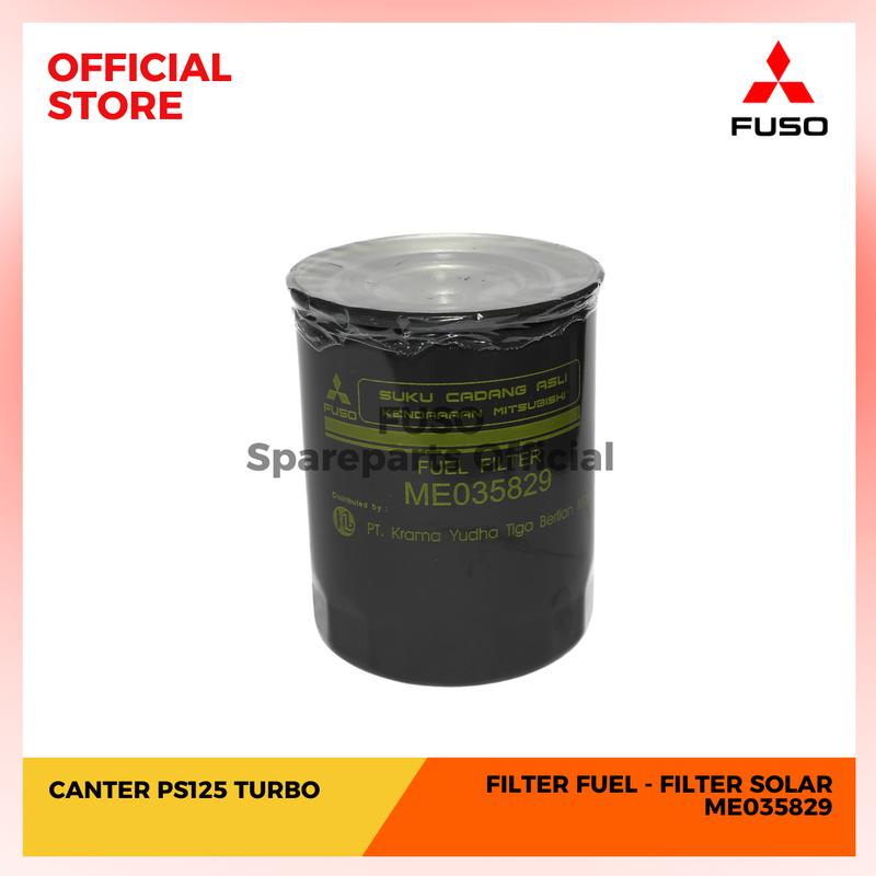 FUSO Filter Fuel Solar Canter Ps125 Turbo [ME035829] - Shop | Tokopedia