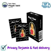Jual Magic Power Hitam Classic | Tissue Antiseptic Tisu Mejik Penunjang ...