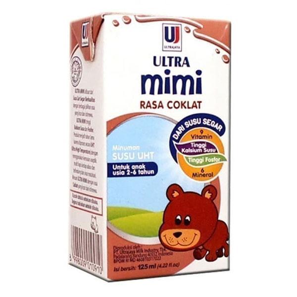 Ultra Mimi UHT Cho Tp 125 Gr - Shop | Tokopedia