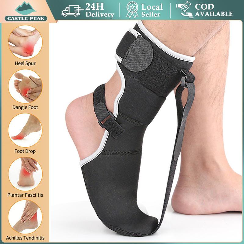 Plantar Fasciitis Night Splint Ankle Foot Orthosis AFO Sleeping Foot ...
