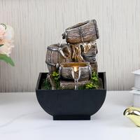 Jual Simple Running Water Fountain Decoration, Living Room, Office ...