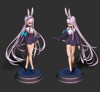 Jual shimakaze azur lane resin kit statue - Kota Tangerang - Chia Hobby ...