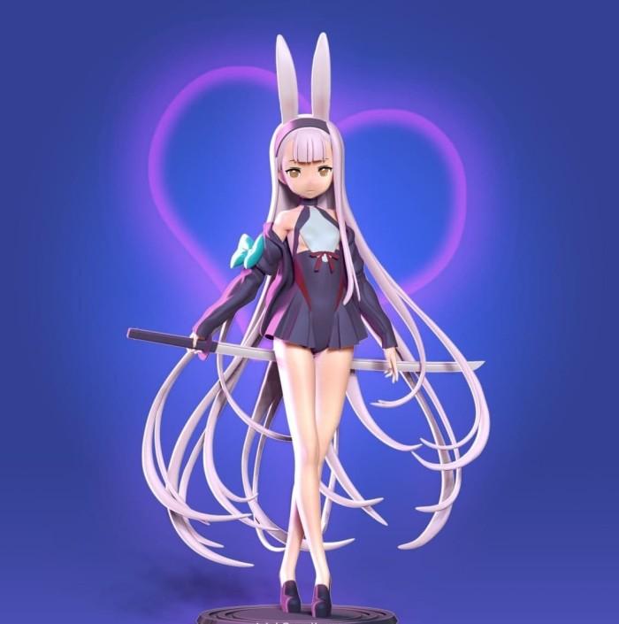 Jual shimakaze azur lane resin kit statue - Kota Tangerang - Chia Hobby ...