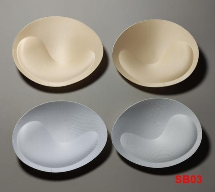 Cup Busa PUSH UP Bra Pad Sponge Busa BH Tambahan - Shop | Tokopedia