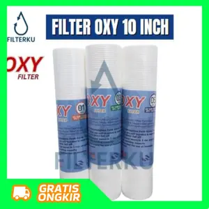 Paket Best Seller Filter RO Undersink merk OXY - Shop | Tokopedia