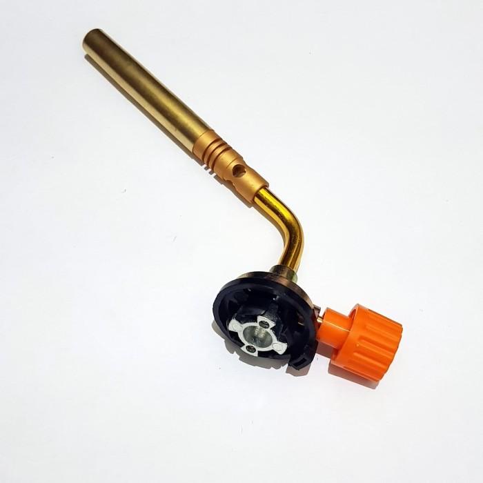 Blow Torch Manual Alat Kepala Las Portable Obor Gas Otomatis - Shop ...