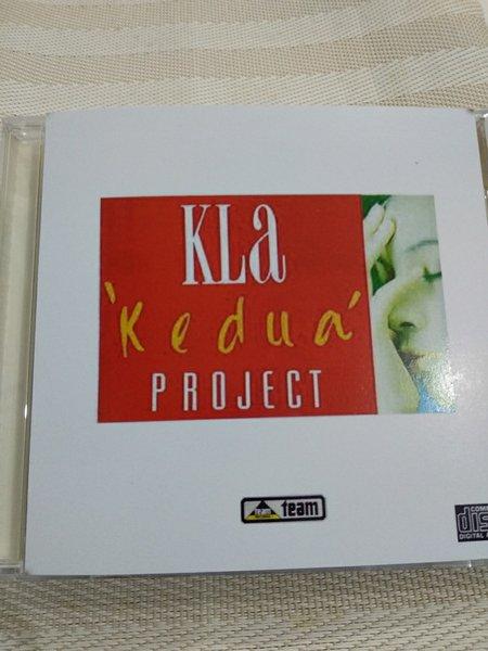 kla project - kedua cd audio. katon bagaskara nugie kahitna trio libels ...