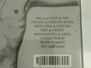 kla project - kedua cd audio. katon bagaskara nugie kahitna trio libels ...